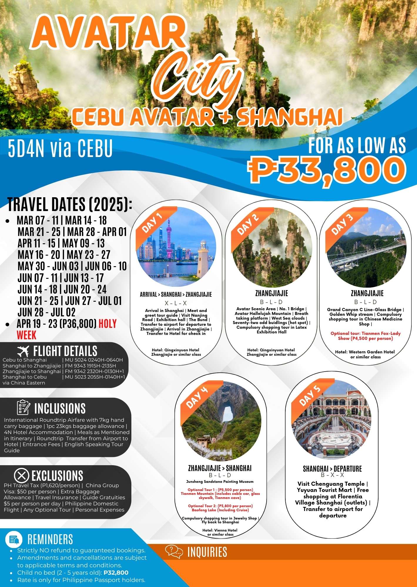 Asia Tours – Eon Travel & Tours