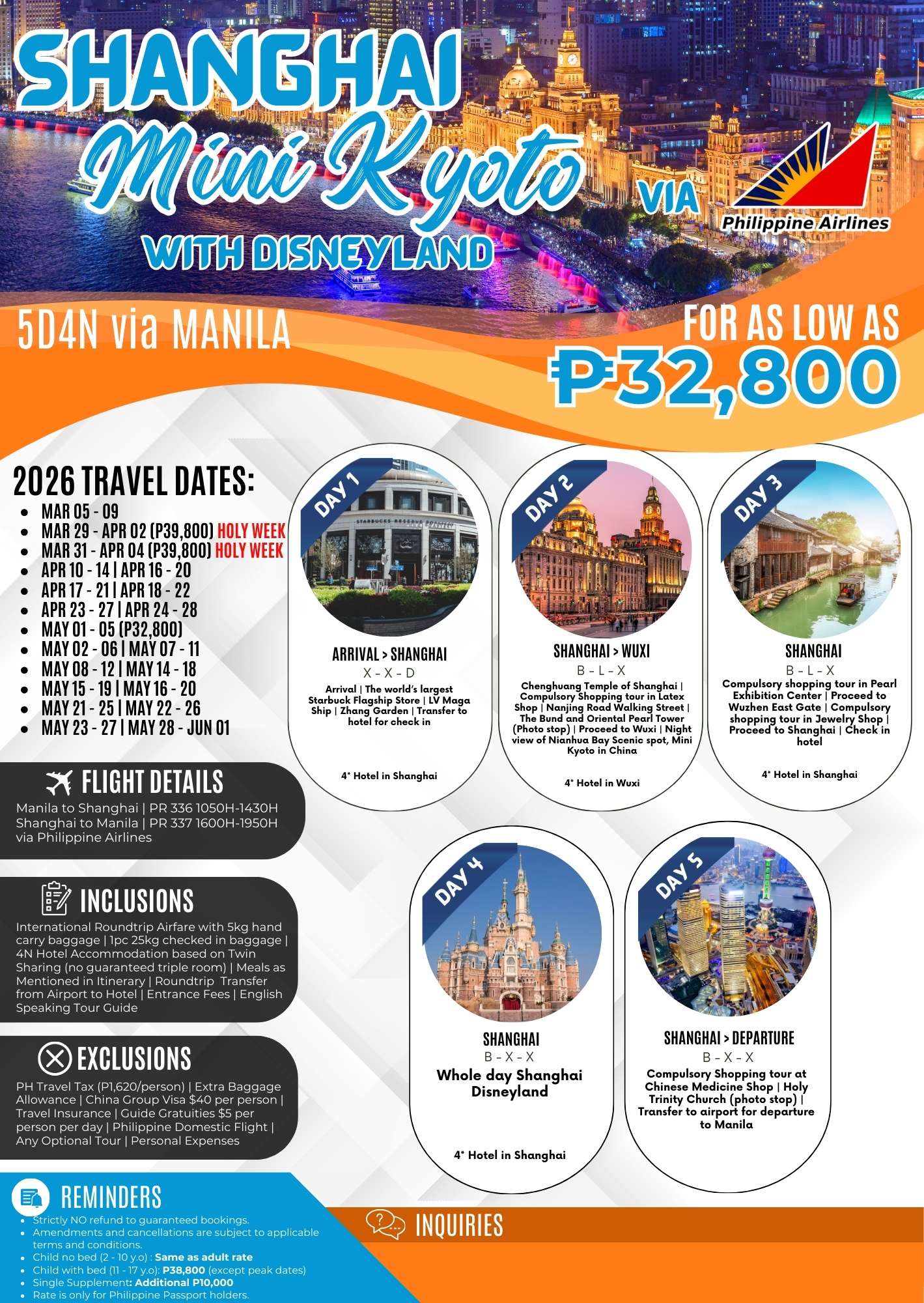 All Tours Package: Discover Amazing Destinations - Eon Travel And Tours