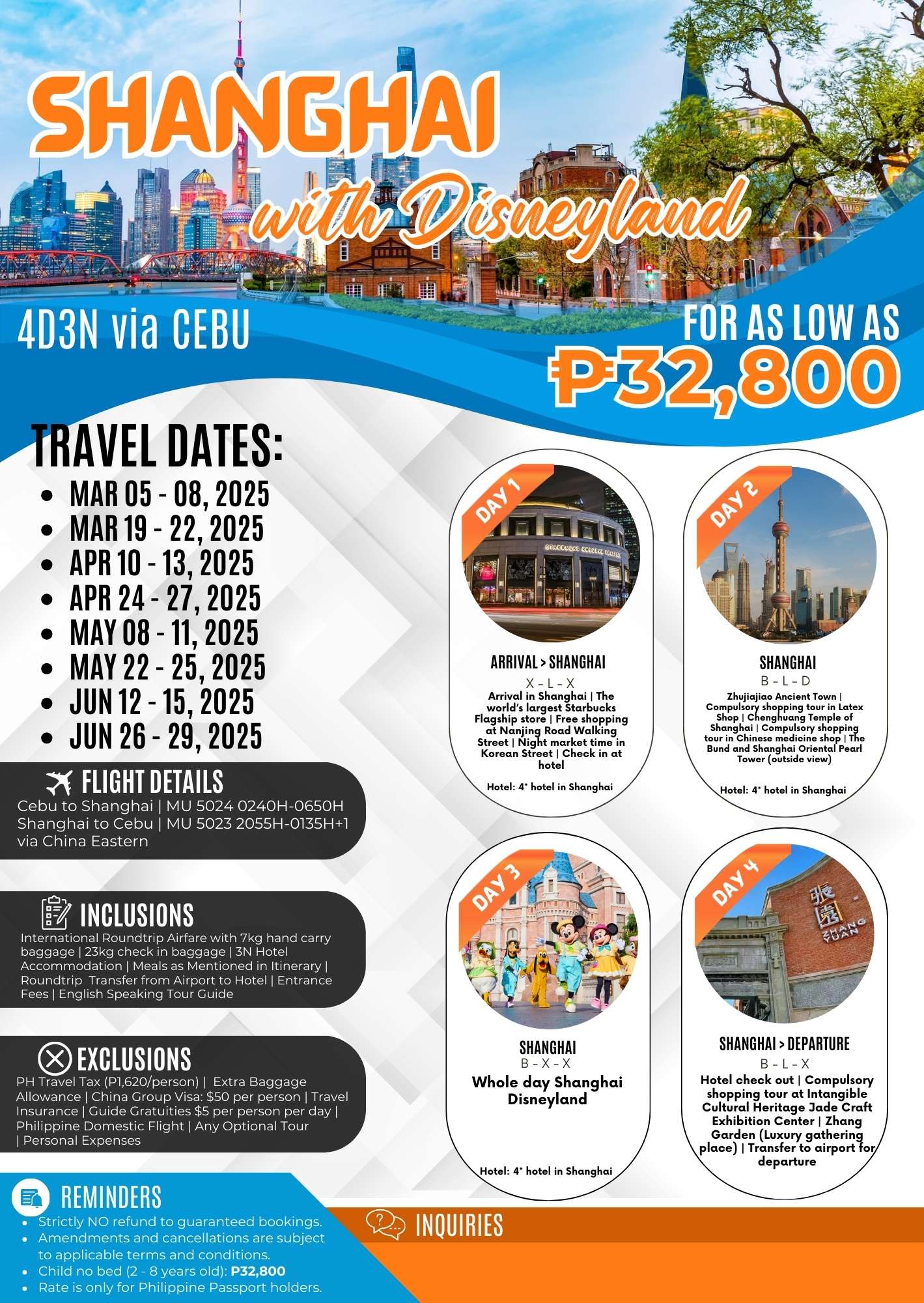 All Tour Packages – Eon Travel & Tours